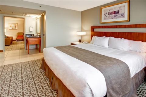 DoubleTree Suites by Hilton Seattle Airport/Southcenter | Stress-Free ...