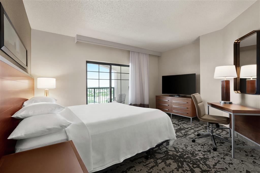 Embassy Suites Dallas - DFW Airport North | Stress-Free Stays & Parking ...